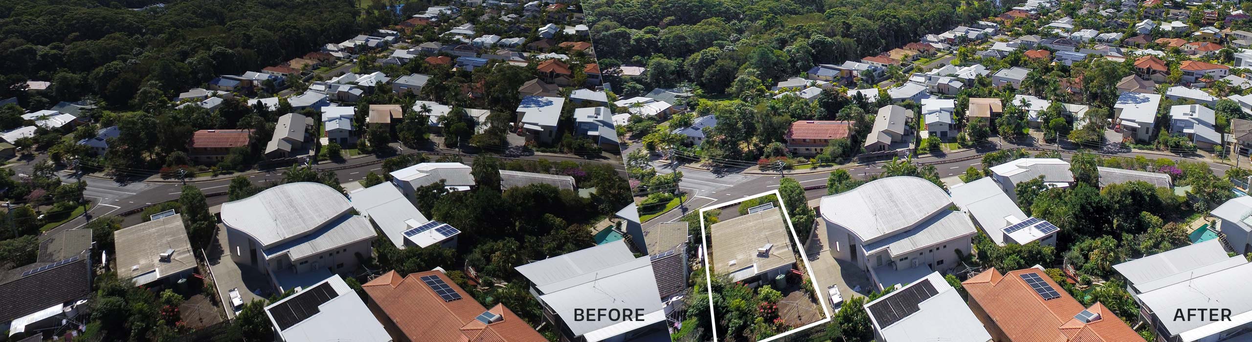 Aerial Editing | Agent Works A Digital Contents Provider