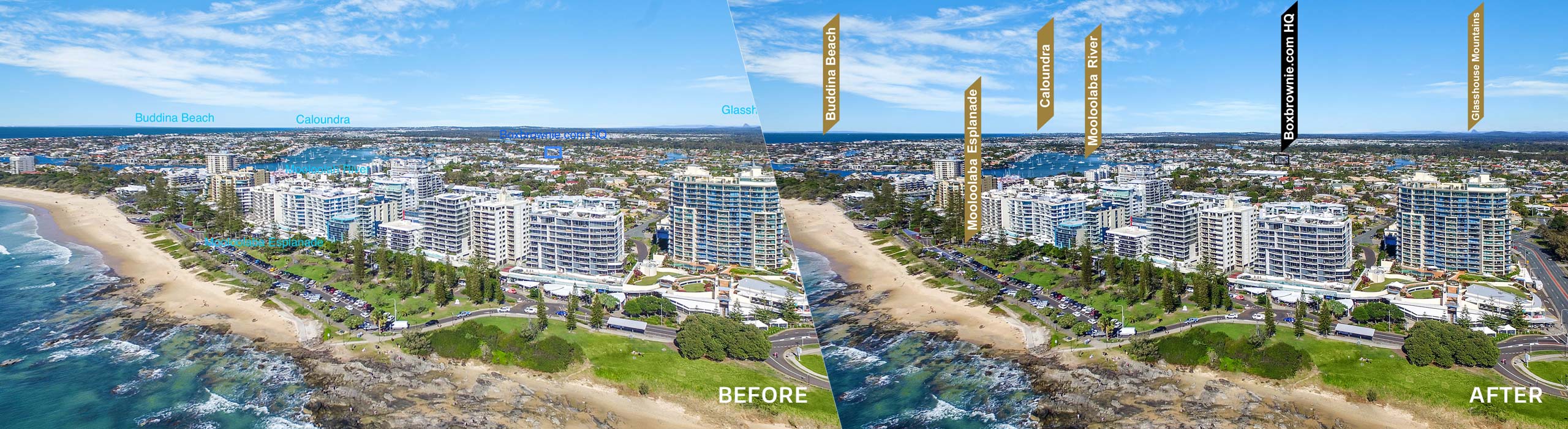 Aerial Editing | Agent Works A Digital Contents Provider