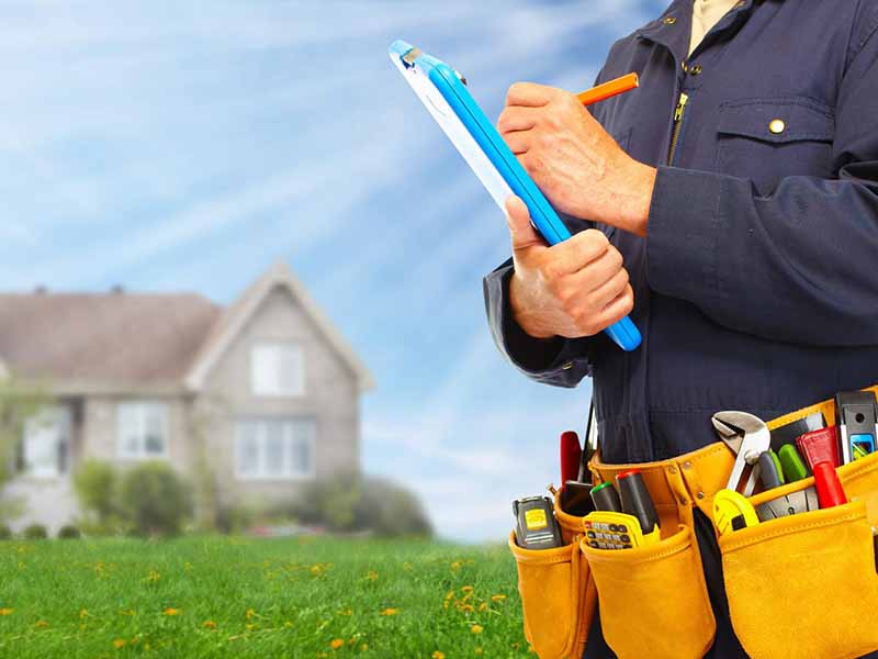 Total Property Maintenance | Agent Works A Digital Contents Provider