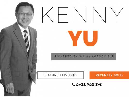 Agent Personal Websites – Kenny Yu | Agent Works A Digital Contents ...